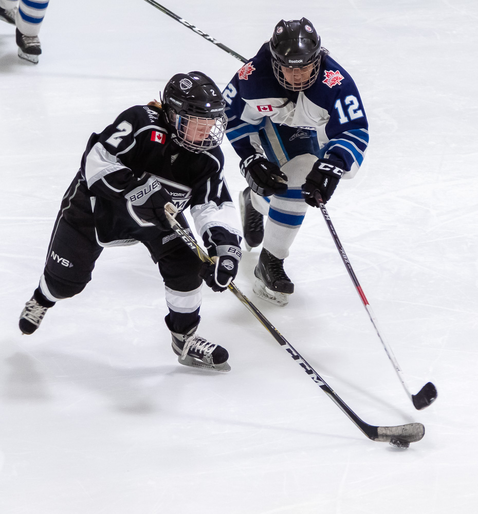 North York Storm Girls Hockey League : Website by RAMP InterActive